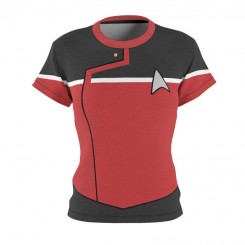 Star Trek: Lower Decks T-Shirts | Animated Trek! | We Love Trek