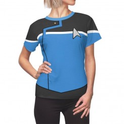 Star Trek: Lower Decks T-Shirts | Animated Trek! | We Love Trek