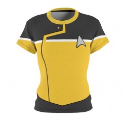 Star Trek: Lower Decks T-Shirts | Animated Trek! | We Love Trek