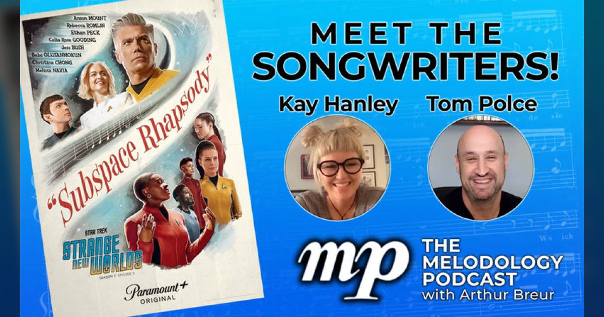 Super Fun Interview With Subspace Rhapsody Songwriters